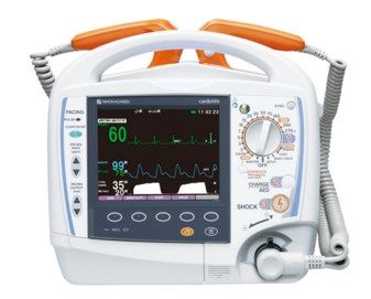 Nihon Kohden - Cardiolife TEC-5600 Community, Manuals and ...