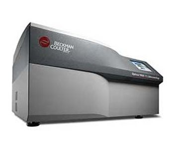 Beckman Coulter - Optima MAX-TL Community, Manuals and Specifications ...