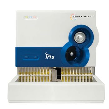 Beckman Coulter - Iris iChemVELOCITY Manuals and Documents | Medical