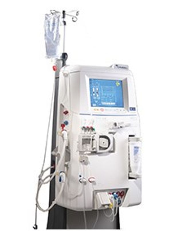 BP Board failing - Baxter Phoenix X36 | MedWrench
