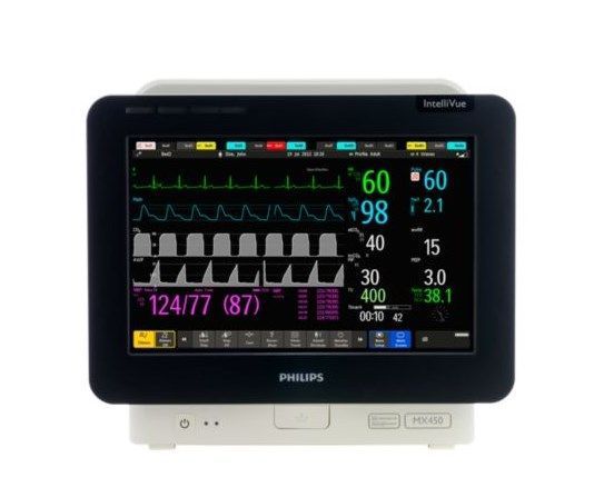 Philips IntelliVue MX450 News Articles | MedWrench