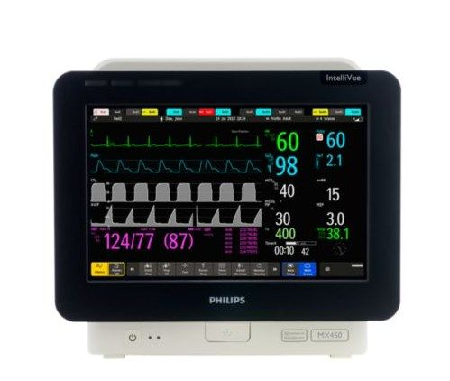Philips IntelliVue MX400 News Articles | MedWrench