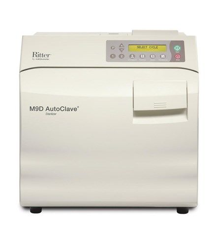 Midmark - Ritter M9D Manuals and Documents | Medical