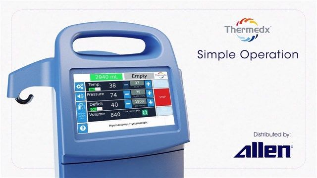 Allen Medical Thermedx® FluidSmart™ FluidSmart™ FMS Sell Sheet | PDF ...