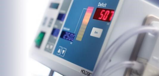 Scale error on boot up. - Hologic Aquilex | MedWrench