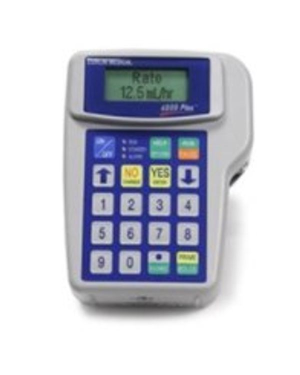 Curlin pca pump - Curlin Medical 4000 Plus | MedWrench