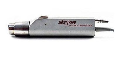 Stryker - Micro Debrider Community, Manuals and Specifications | MedWrench