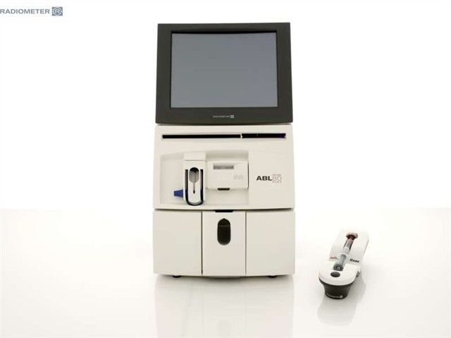 Radiometer ABL80 FLEX - Blood Gas Analyzer -Operator Manual.pdf | PDF ...