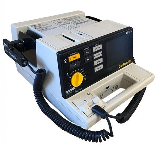 HP M1722A CODE MASTER XL+ CodeMaster(M1722B) User Manual | PDF | MedWrench