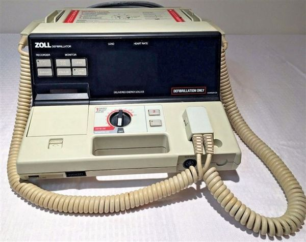 Test Plug - Zoll D 900 | MedWrench