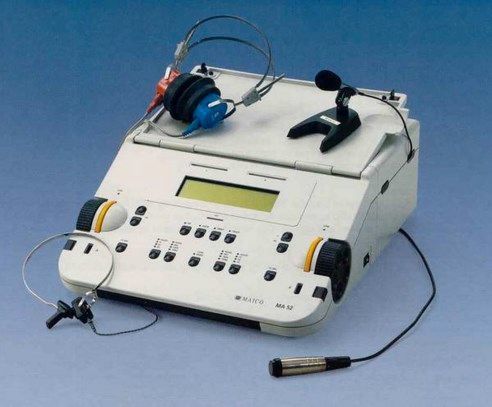 Calimaster - Maico MA 25 Community, Manuals and Specifications | MedWrench