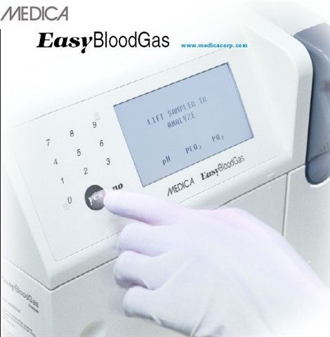 Medica - EasyBloodGas Community, Manuals and Specifications | MedWrench
