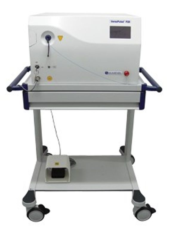 VersaPulse P20 system's software - Lumenis VersaPulse PowerSuite P20 ...