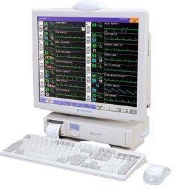 Telemetry-Central Station Nihon Kohden CNS-9701 Forums | MedWrench