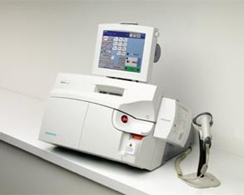 Siemens - Rapidlab 1200 Community, Manuals and Specifications | MedWrench