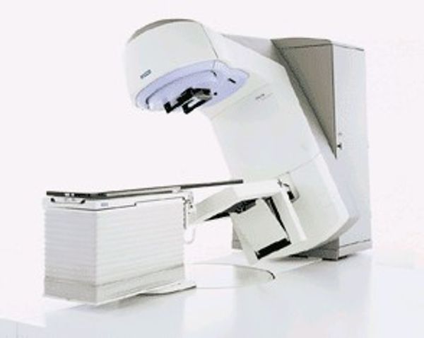 Primary collimator - Siemens ONCOR Expression | MedWrench