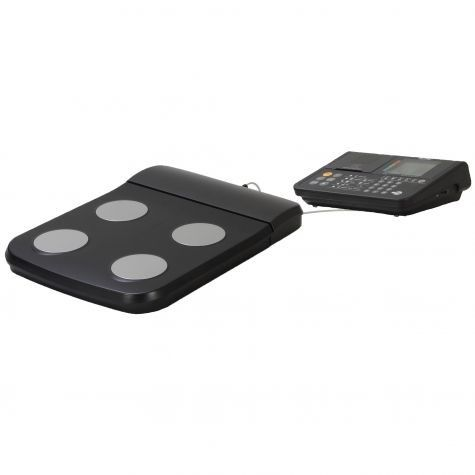 Tanita TBF-400 Instruction Manual | PDF | MedWrench