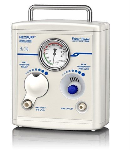 Fisher and Paykel Healthcare - Neopuff Community, Manuals and ...