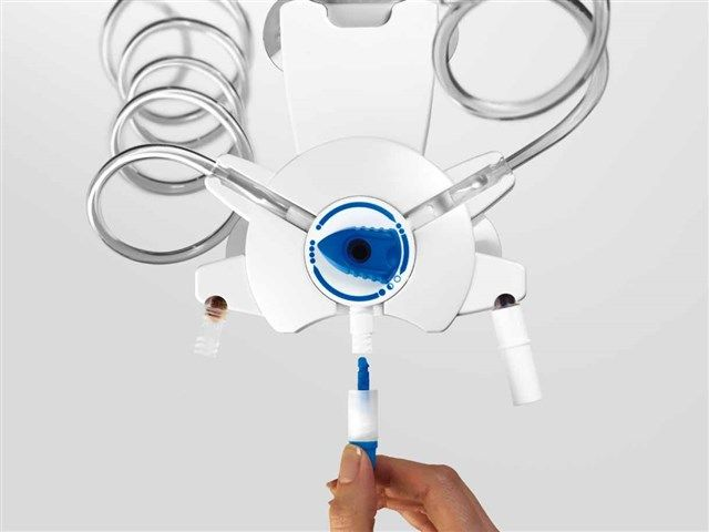 Fresenius - Stay Safe System Manuals and Documents | Medical