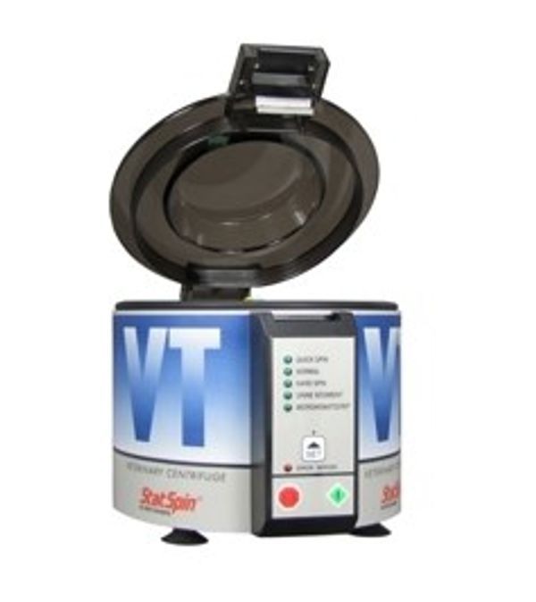 Service Manual - Iris International StatSpin VT | MedWrench