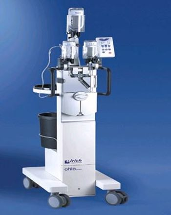 Contrast Media-Injector System Ulrich Medical Ohio M Forums | MedWrench