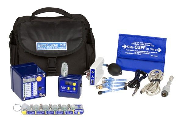 Pronk Technologies - SimCube Advanced Community, Manuals and ...