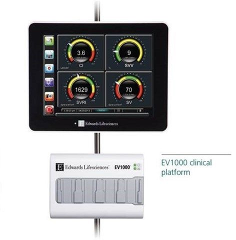 Edwards Lifesciences - EV1000 Community, Manuals and Specifications ...