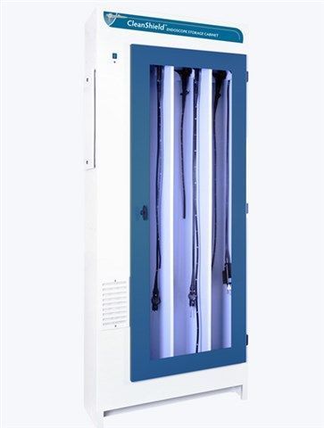 CS Medical CleanShield Endoscope Storage Cabinet Spec Sheet | PDF ...