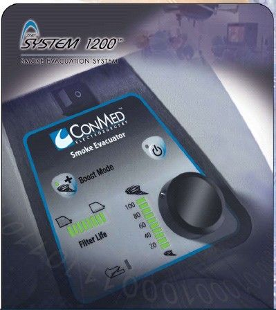 Conmed - System 1200 Community, Manuals and Specifications | MedWrench