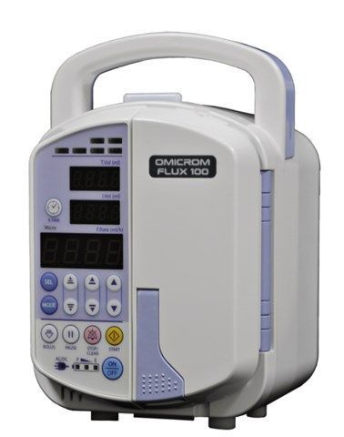 RGB Medical Devices Omicrom FLUX 100 Data Sheet | PDF | MedWrench