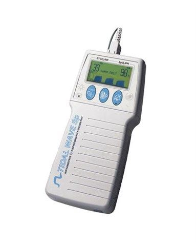 Nova Metrix Tidal Wave metrix 710 and 715 User Manual.pdf | PDF | MedWrench