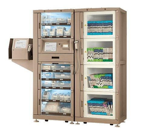 BD - Pyxis ProcedureStation Community, Manuals and Specifications ...