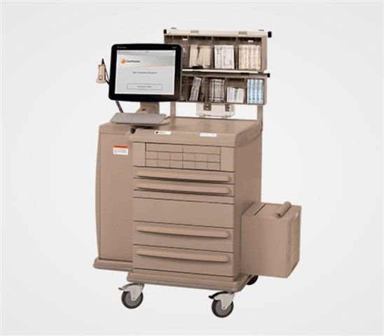 BD - Pyxis Anesthesia ES System Community, Manuals and Specifications ...