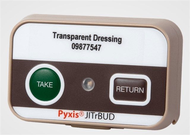 BD - Pyxis JITrBUD Community, Manuals and Specifications | MedWrench