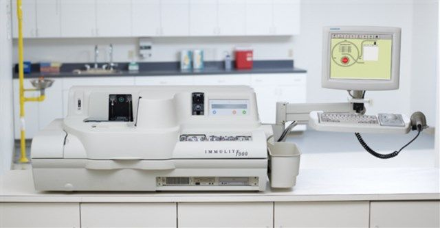 Siemens - Immulite 1000 Manuals and Documents | Medical