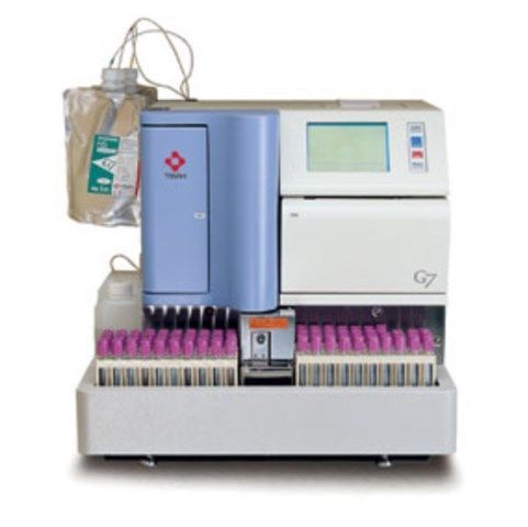 Tosoh Bioscience - G7 HPLC Analyzer Community, Manuals and ...