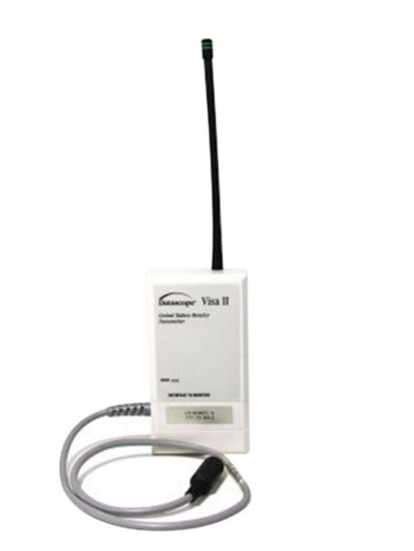 Dt-5000 frequency determination - Datascope Visa II | MedWrench