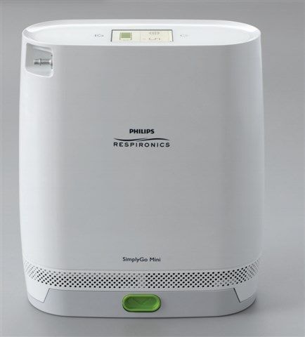 Philips - SimplyGo Mini Community, Manuals and Specifications | MedWrench