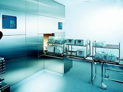 Sterilizers/Autoclaves Belimed HS1 Videos | MedWrench