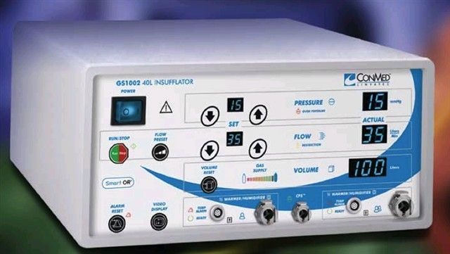 ConMed Linvatec - GS 1002 40L Community, Manuals and Specifications ...