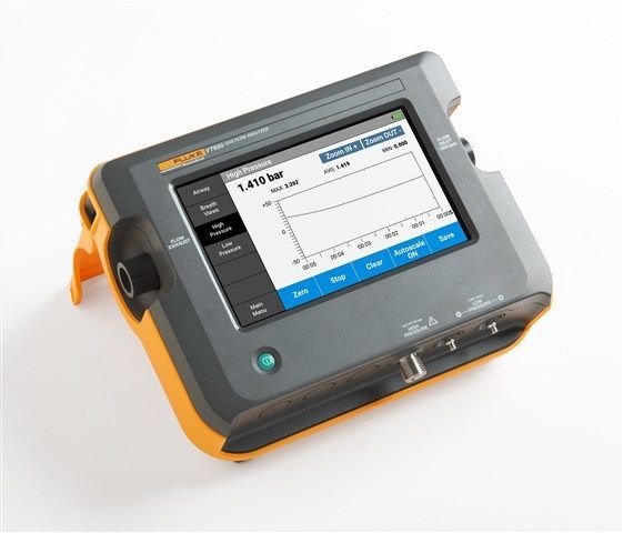 Fluke Biomedical - VT650 Community, Manuals and Specifications | MedWrench