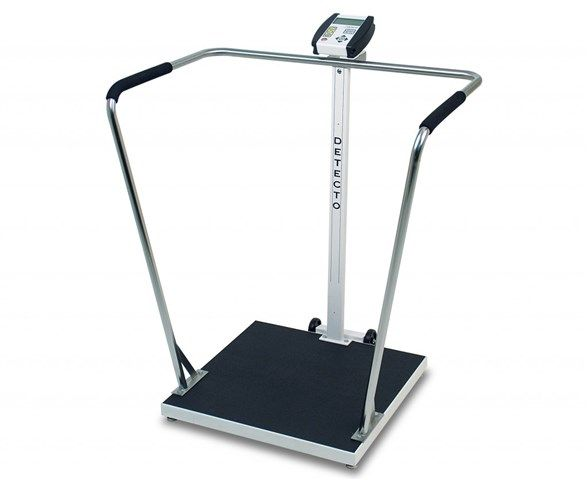 Detecto - 6856 Community, Manuals and Specifications | MedWrench