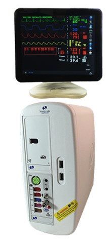 Spacelabs - 91393 XPREZZON Community, Manuals and Specifications ...