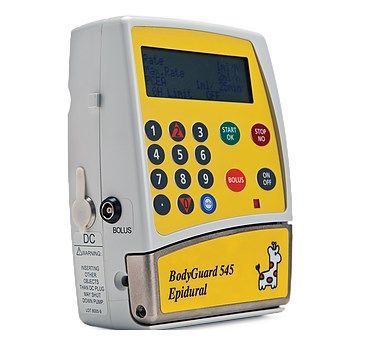 CME BodyGuard 545 -Service Manual.pdf | PDF | MedWrench