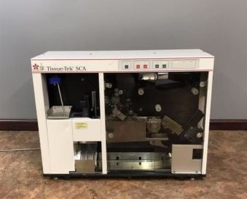 Sakura - Tissue Tek SCA 4764 Community, Manuals and Specifications | MedWrench