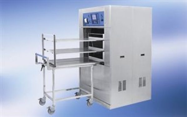 633 HC Sterilizer - Getinge 600HC Series | MedWrench