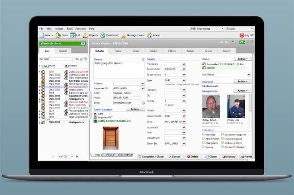 cmms software - Maintenance Connection CMMS | MedWrench