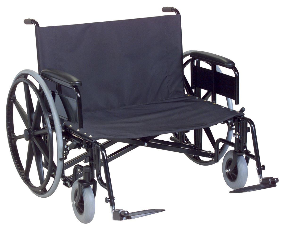 Gendron Regency XL 2000 Wheelchairs 850 Bariatric Specifications.pdf ...