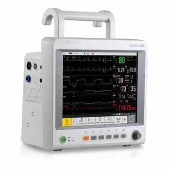 Edan - Cardiac Output Module Community, Manuals and Specifications | MedWrench