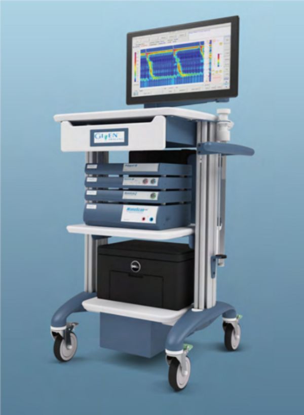 ManoScan ESO Calibration - Medtronic ManoScan ESO | MedWrench